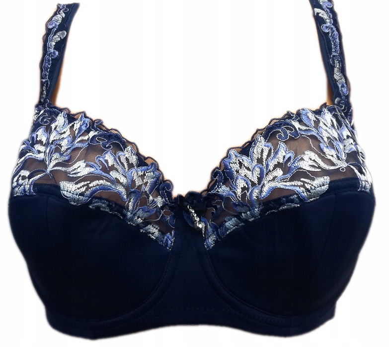 FINIKIN 75F Biustonosz STANIK PÓŁUSZTYWNIANY - 12098031921 - oficjalne ...