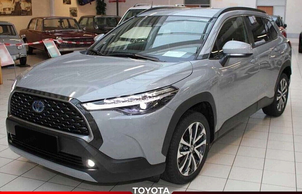 Toyota Corolla Cross 2.0 Hybrid Executive 197KM - 13849182199 ...
