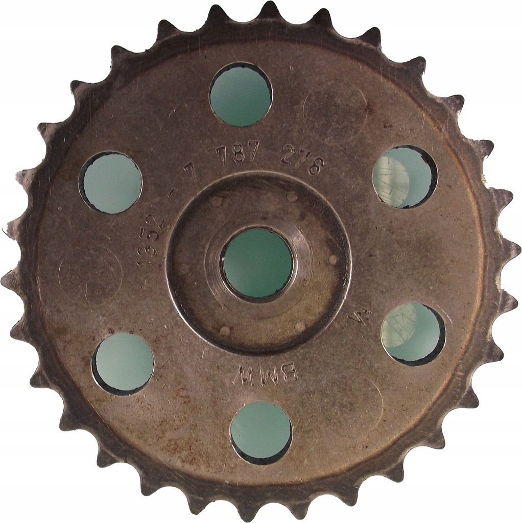 BMW 13527787278 KOŁO ZĘBATE ROZRZĄDU - 7800000997 - oficjalne archiwum ...