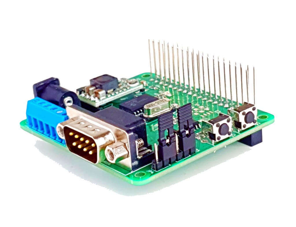 PICAN CANBUS RS485 CAN BUS Raspberry Pi HAT - 7965559076 - oficjalne ...