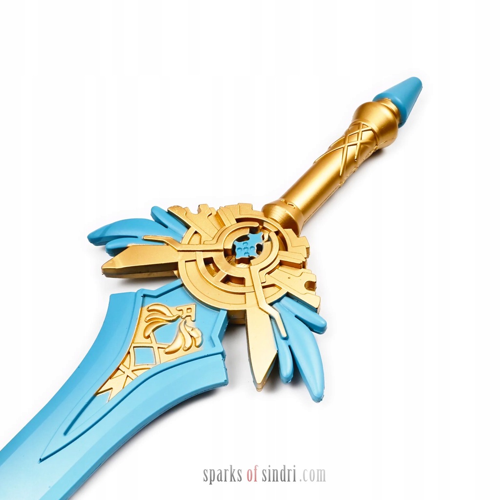 Miecz Skyward Blade Reforged | Pianka | 100 cm | Genshin Impact ...