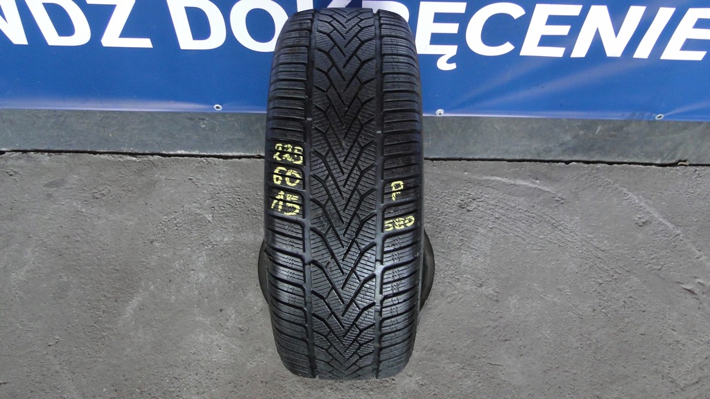 OPONA SEMPERIT SPEED-GRIP 2 225/60/15 NR: P580 - 12543735632 - oficjalne archiwum Allegro