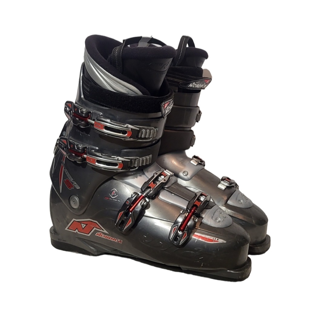 Buty Narciarskie Nordica Easy Move S 47.5 - 48 - 13264357719 ...