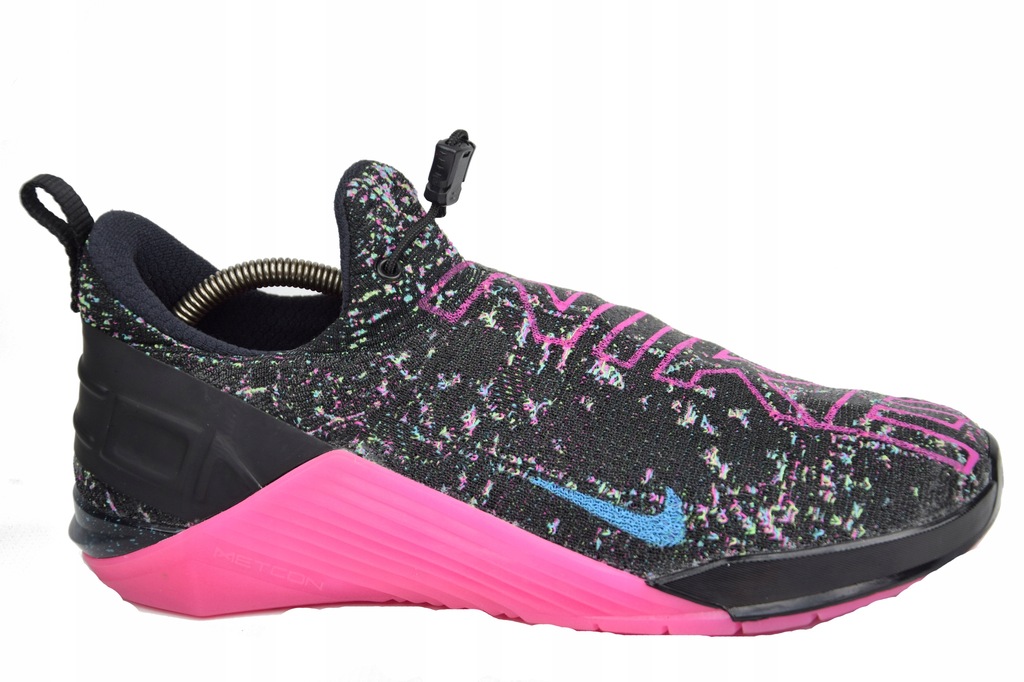 BUTY DAMSKIE NIKE REACT METCON ROZM.40,5 IDEALNE - 11400528654 ...