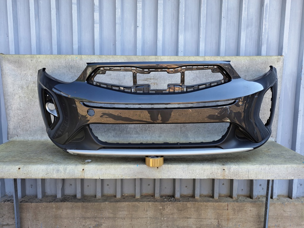 KIA STONIC 17- ZDERZAK PRZÓD PRZEDNI 86511-H8400 - 14313070866 ...