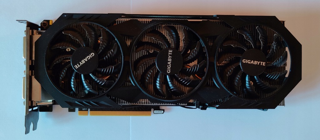 Karta graficzna Gigabyte GeForce GTX 970 4 GB - 12609288342 - oficjalne ...
