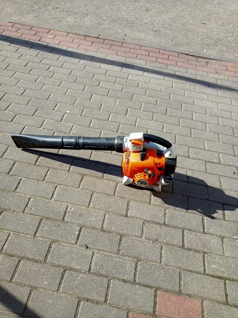 Stihl Bg 86 C Odkurzacz Dmuchawa Spalinowa 13619576472 Oficjalne Archiwum Allegro