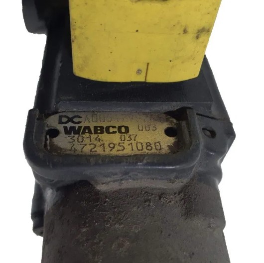 ZAWÓR MODULATOR ABS BR9154 MERCEDES A0054299244 - 12217892238 ...