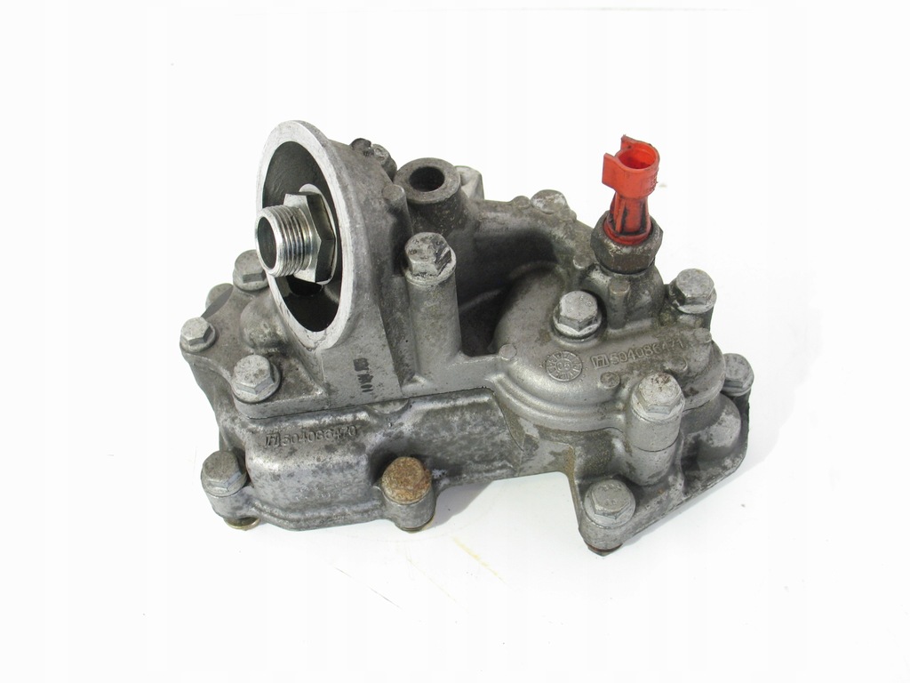 POMPA OLEJU IVECO DUCATO 3.0 HPI EURO 5 504086471 - 9703455483 ...