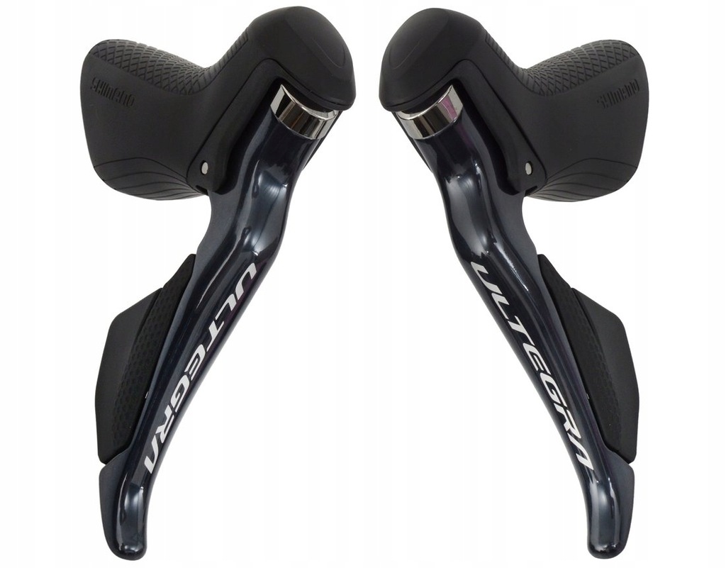 Shimano Ultegra ST-R8050 Di2 2x11s klamkomanetki - 11386626445 - oficjalne archiwum Allegro