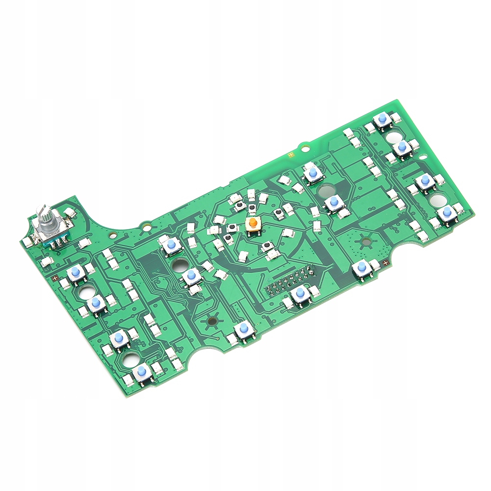 Płytka sterująca MMI lewa jazda 4E1919612 pasuje - 13959394241 ...