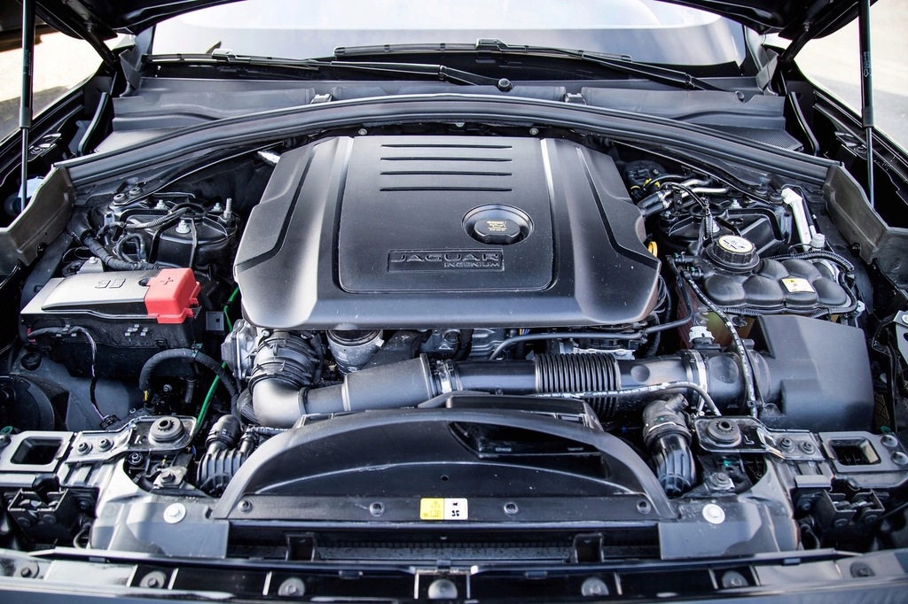 SILNIK JAGUAR XF 2.0D 204DTA 241KM WYMIANA GRATIS - 11650765387 ...