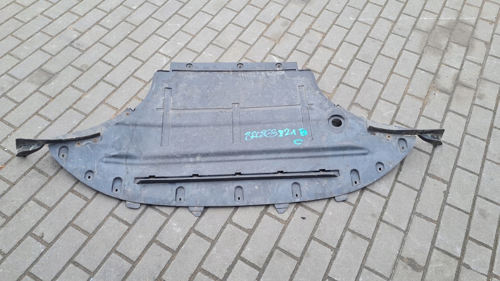 OSŁONA PŁYTA POD SILNIK AUDI Q5 8R0863821B - 11889723681 - oficjalne ...