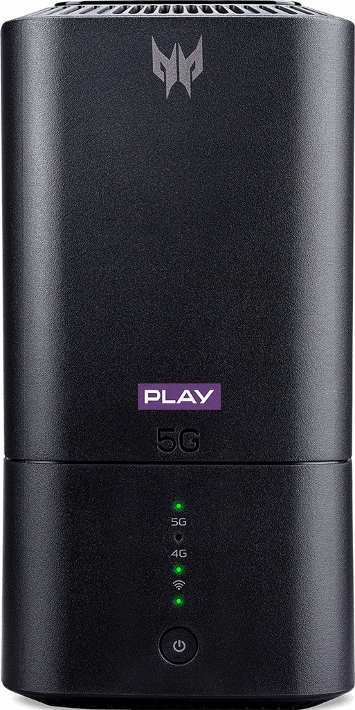 ROUTER ACER PREDATOR CONNECT X5 5G CPE - 13421870793 - oficjalne ...
