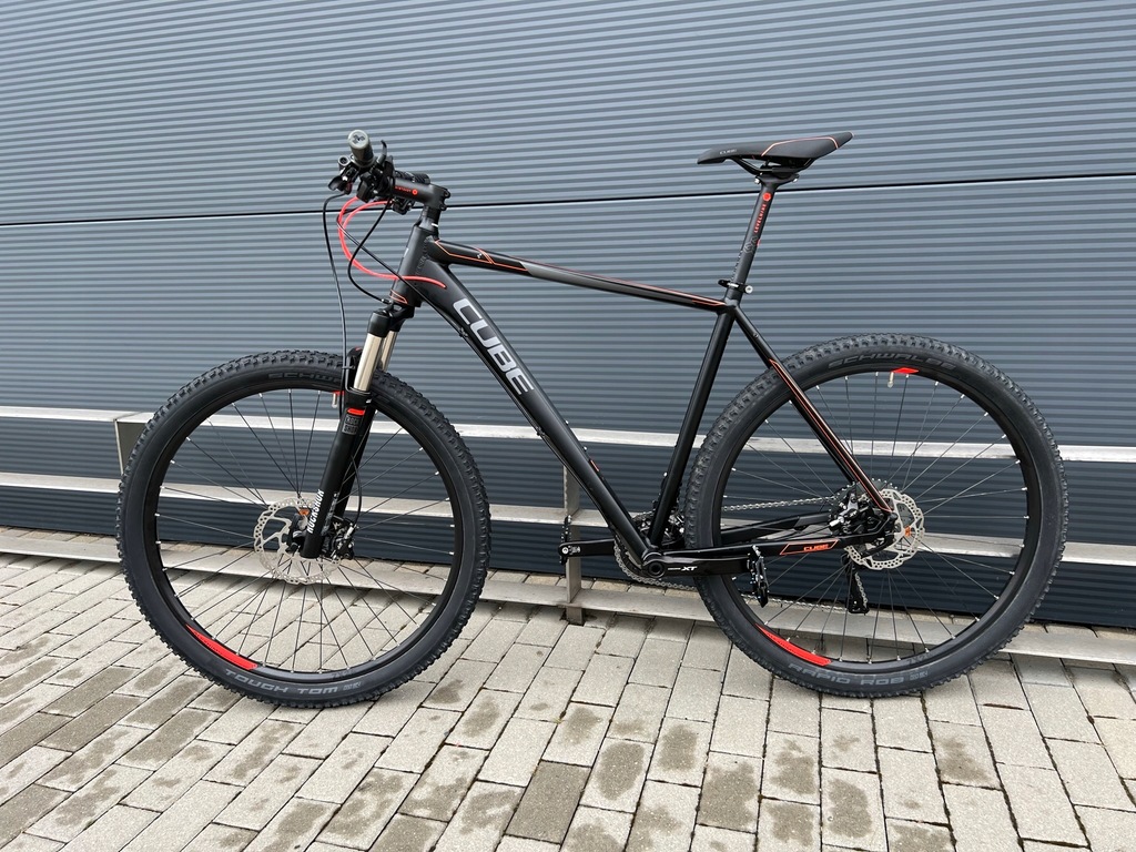 CUBE RACE ONE 29 23 XXL ROWER MTB SCOTT GIANT TREK - 12528245983 ...