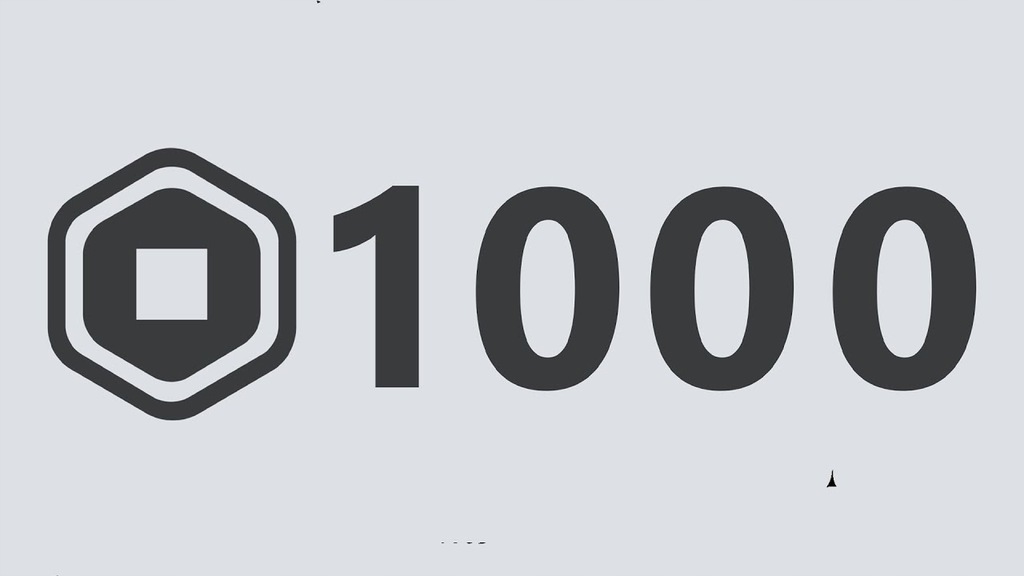 700 robux(1000 before tax) - 14204418148 - oficjalne archiwum Allegro