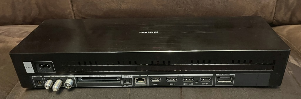 SAMSUNG ONE CONNECT BOX QLED 4K QE65Q85R SOC1002R - 12746314319 ...