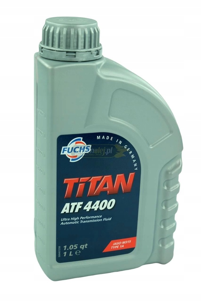 Olej przekładniowy Fuchs Titan ATF 4400 1L - 11602831775 - oficjalne archiwum Allegro