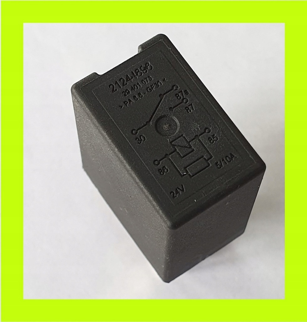 RENAULT PREMIUM DXI MAGNUM VOLVO PRZEKAZNIK - 10545057289 - oficjalne ...