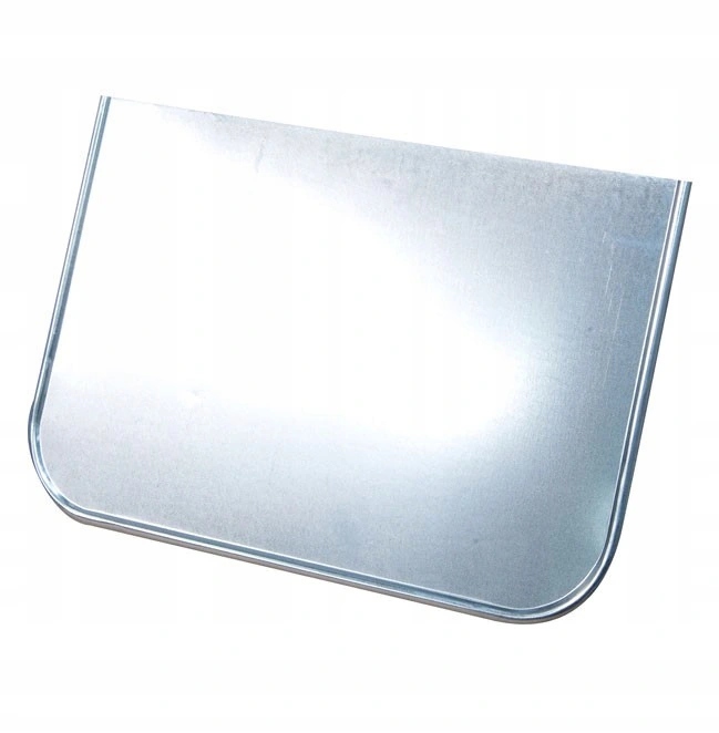 BLACHA POD PIEC KOZA KOMINEK PODPIECOWA 50X40 - 8890985529 - oficjalne archiwum Allegro