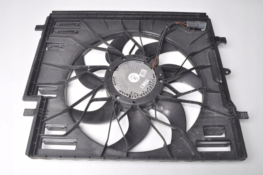 VOLVO XC90 XC60 II V60 S60 V90 S90 WENTYLATOR CHŁODNICY WODY 31338305 - 15170582731 - oficjalne ...