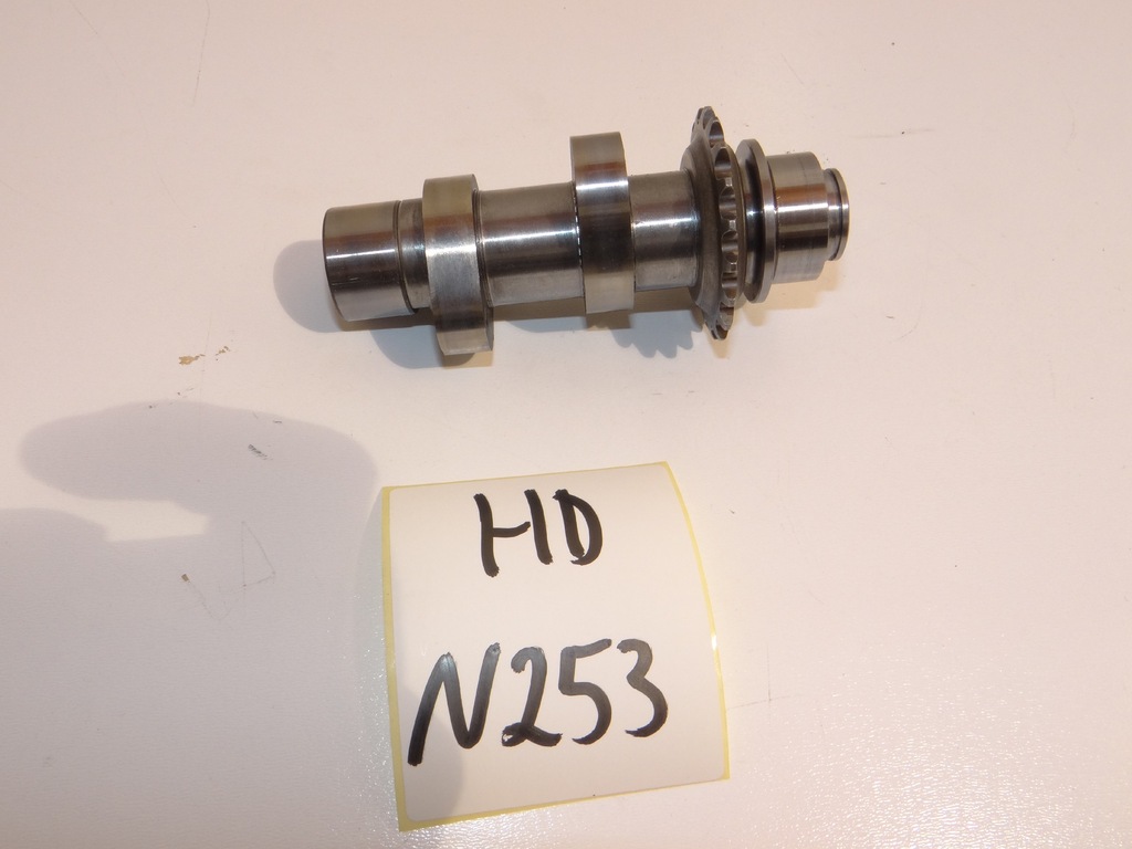 HARLEY SOFTAIL TOURING DYNA WAŁEK ROZRZĄDU N253 - 7400908397 ...