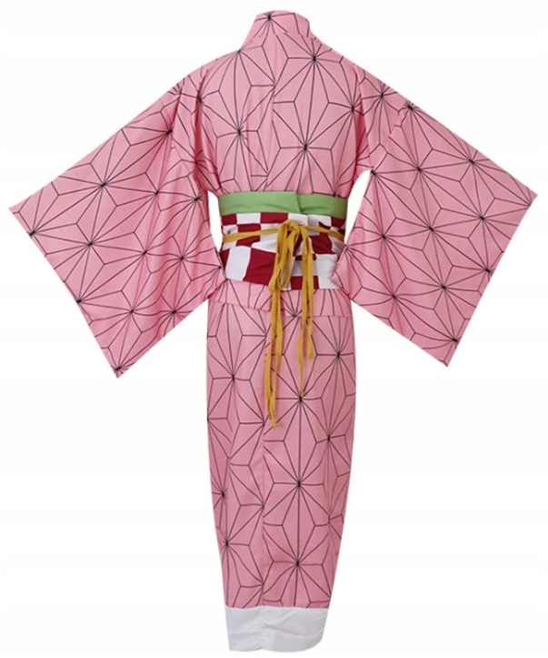 Купить АНИМЕ КОСПЛЕЙ КОСТЮМ НЕЗУКО КАМАДО 158/164 S: отзывы, фото и характеристики на Aredi.ru ...