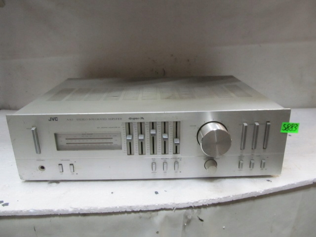 WZMACNIACZ JVC A-X2 - NR S883 - 15037984530 - oficjalne archiwum Allegro