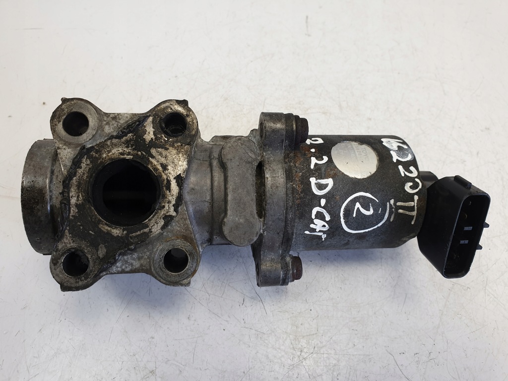 Lexus IS IS200 IS220 2.2 D-CAT ZAWÓR EGR oryginał - 9795008817 ...