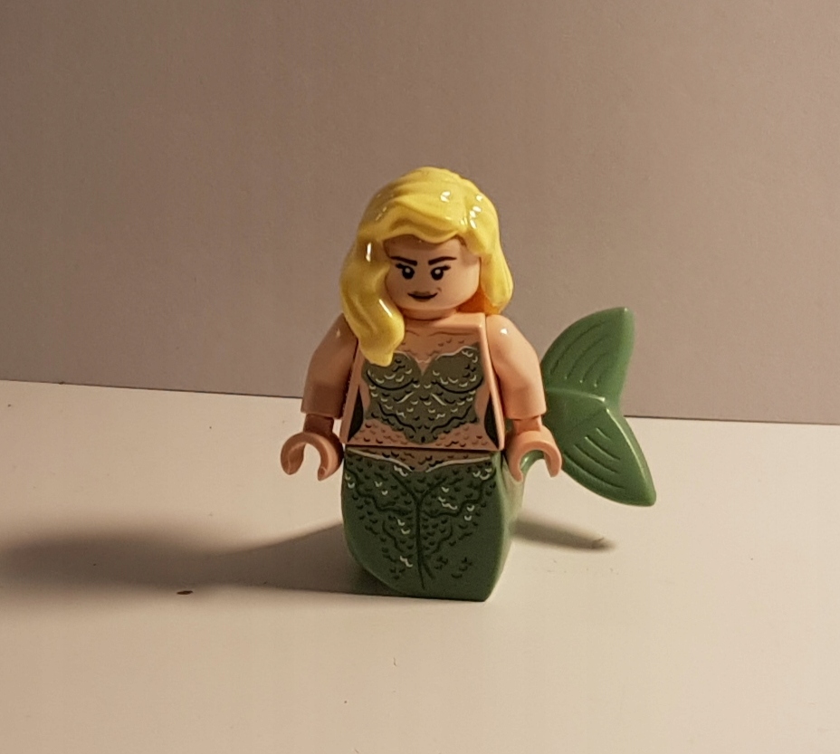 LEGO Figurka Mermaid Syrena Piraci z Karaibów 4194 - 7921447692 ...