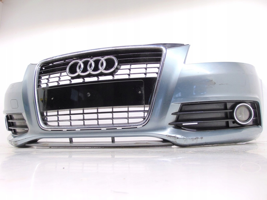 ZDERZAK PRZÓD KPL A3 8P LIFT SPORTBACK 5D LY7E SLINE S-LINE ...