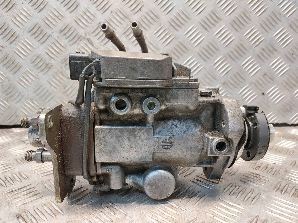 POMPA WTRYSKOWA FORD FOCUS MK1 1.8 TDDI 0470004006 - 13528590719 - oficjalne archiwum Allegro