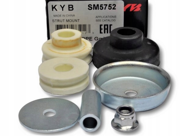KAYABA PODUSZKA AMORTYZATORA BMW E81 E87 E90 E84 - 9732257148 ...