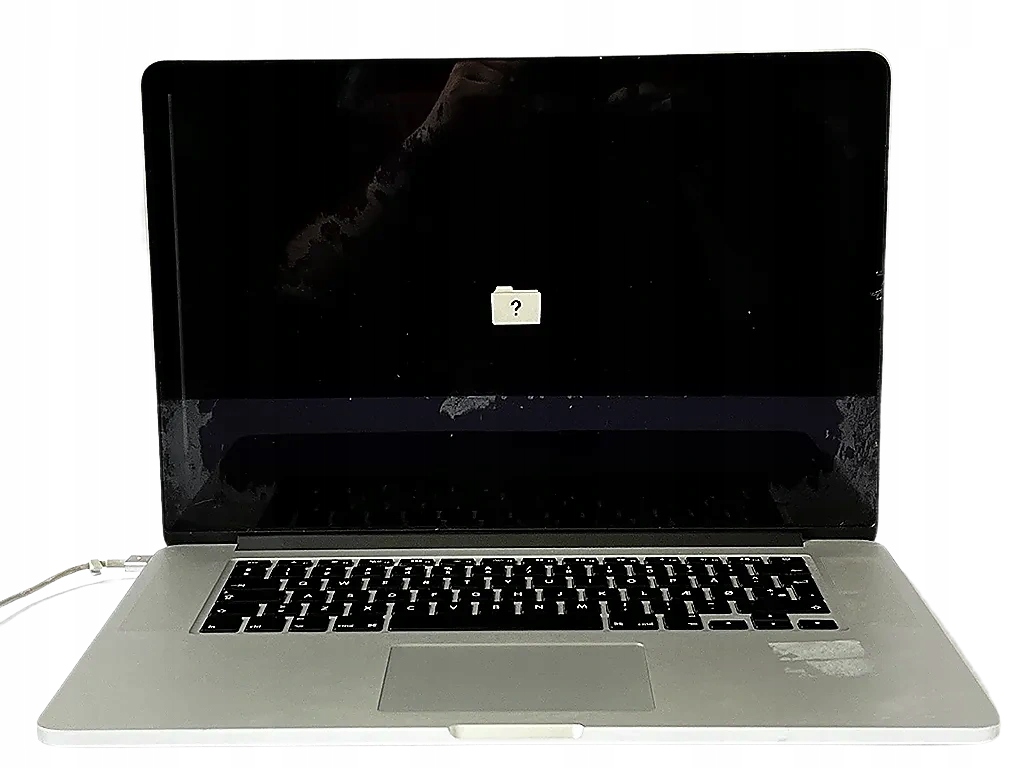 MacBook Pro 15 A1398 i7 16GB GT750M Retina CŁ93 - 13876599675 ...