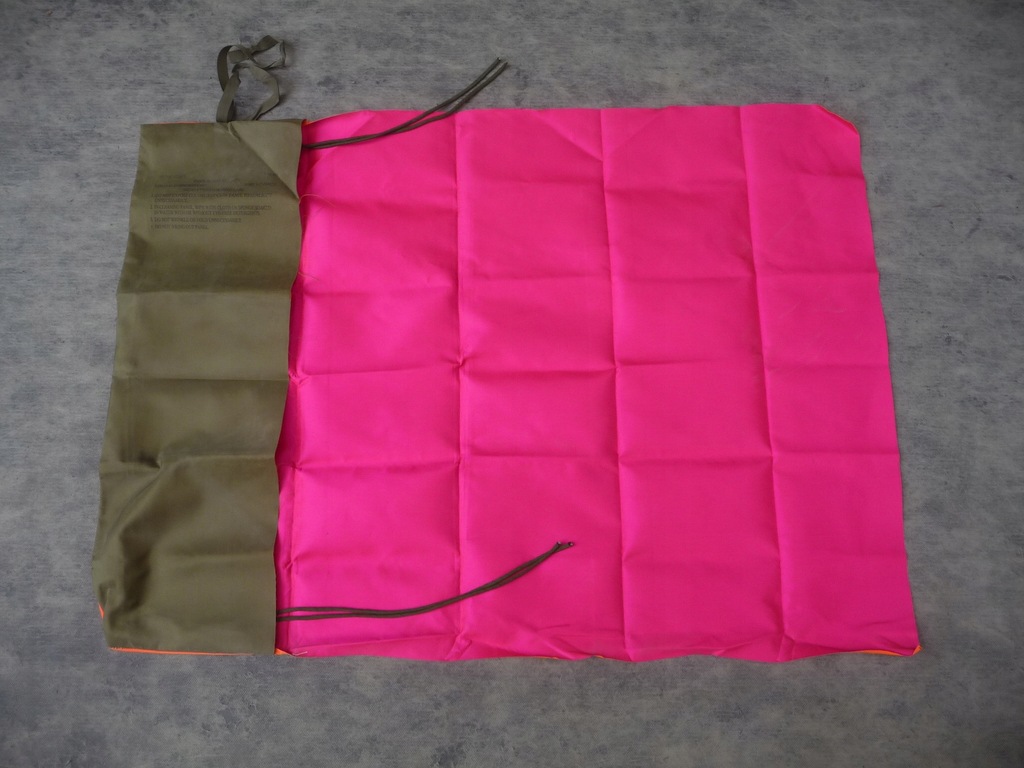 PANEL SYGNALIZACYJNY RATUNKOWY VS-17 US ARMY USMC - 12397994053 ...