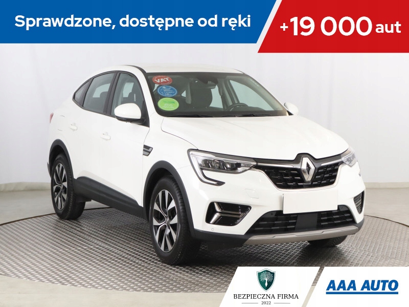 Renault Arkana E-Tech, Salon Polska - 17529693004 - oficjalne archiwum Allegro