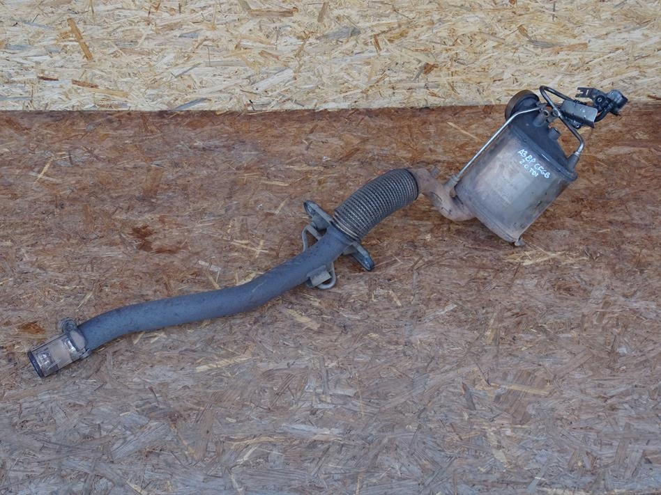 KATALIZATOR DPF FILTR CZĄSTEK A3 GOLF 3C0131765E - 7689402564 ...