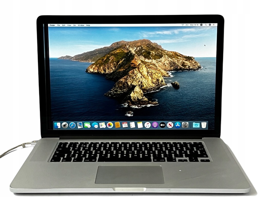 MacBook Pro 15 A1398 i7 16GB GT750M Retina CŁ91 - 13876581666 ...