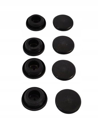 ORYGINALNA ZAŚLPEKA DRZWI AUDI A3 A4 4B0837491B - 11132992431 ...