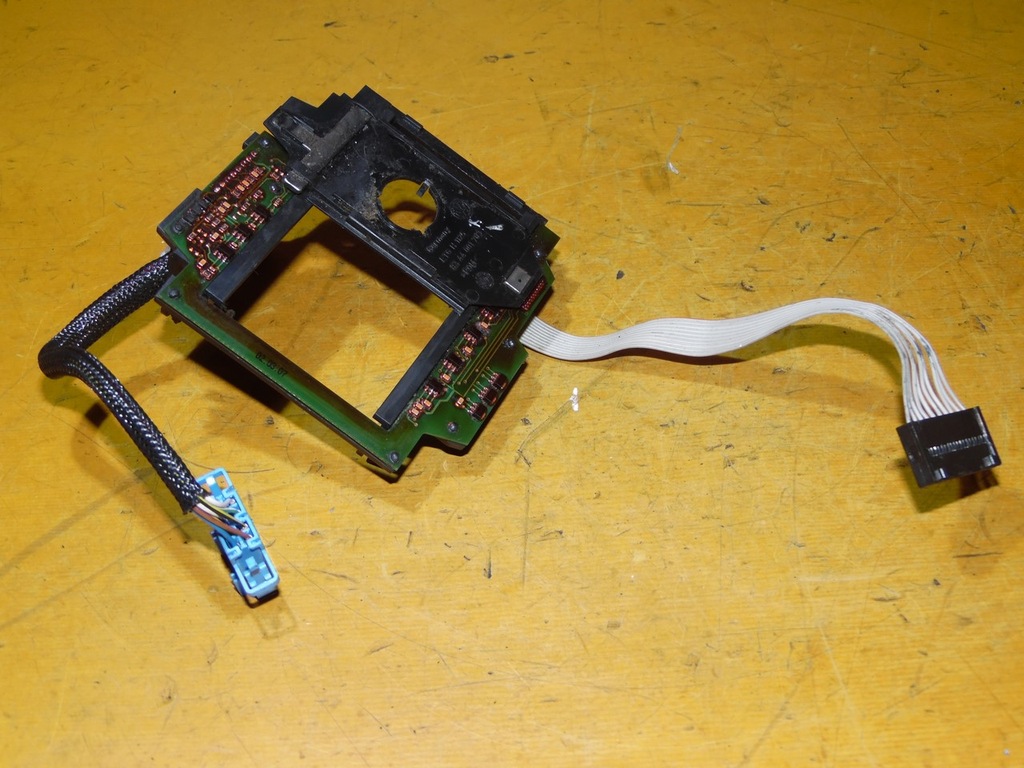 POTENCJOMETR BIEGÓW PHAETON 8344001703 3D0713633A - 6702235933 ...