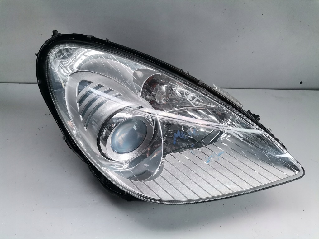 Reflektor lampa prawy Mercedes SLK R171 W171 xenon - 10700580936 ...
