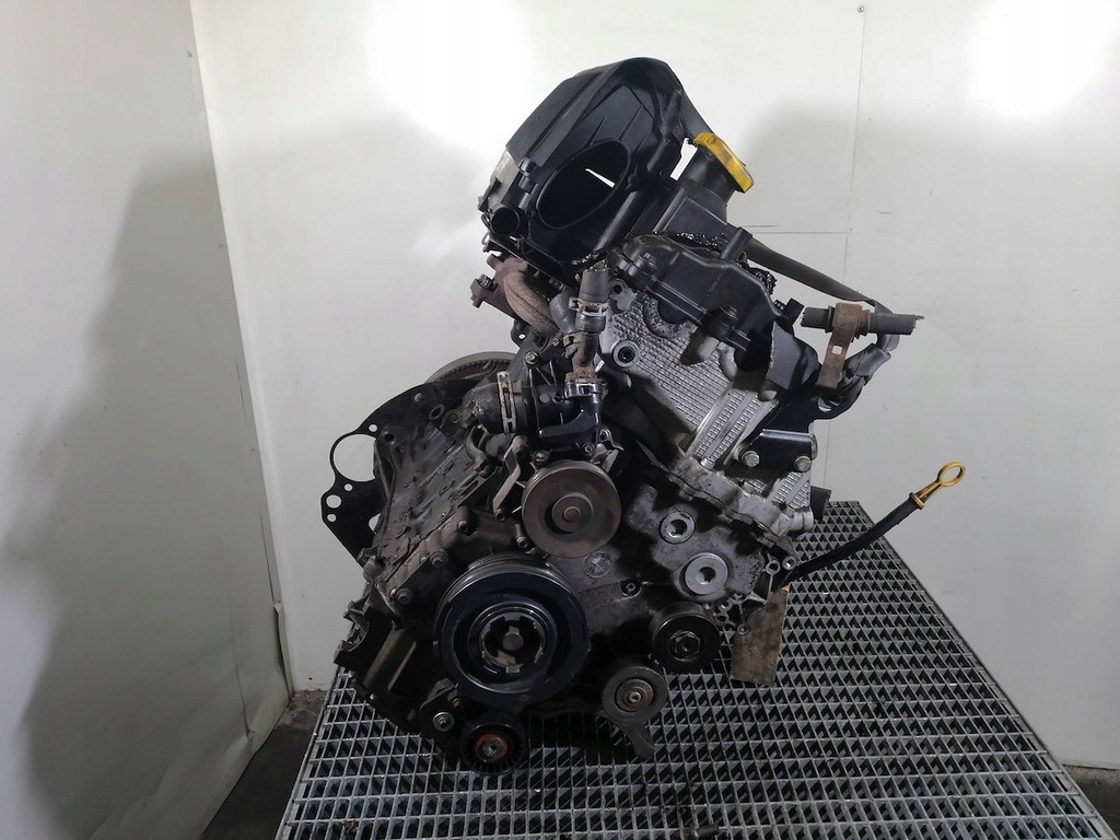 SILNIK LAND ROVER FREELANDER M47R 2.0 - 13586528981 - oficjalne ...