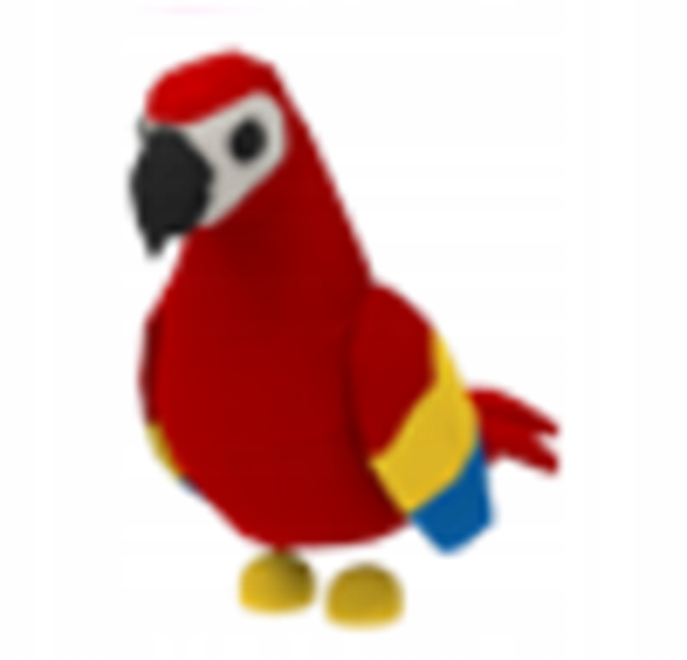 Roblox adopt me LEGENDARY PARROT - 9245571184 - oficjalne archiwum Allegro