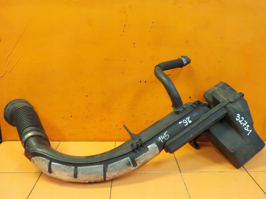 S-MAX GALAXY 2.0 TDCI rura powietrza 6G91-9C623-EJ - 13463960654 ...