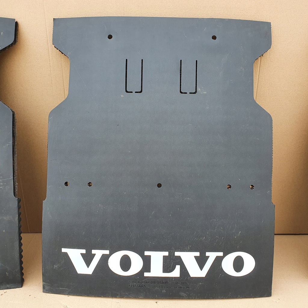 VOLVO FH BŁOTNIK FARTUCH MATA PRZECIW BŁOTNA - 12223195861 - oficjalne ...