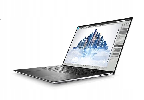 ALUMINIOWY ULTRA CIEŃKI DELL PRECISION 5560 i7-11850H 32 512SSD RTX ...