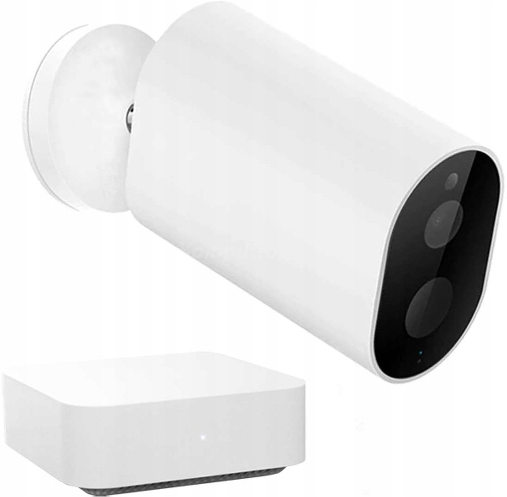 IMILAB EC2 KAMERA IP ZEWNĘTRZNA IP66 WIFI + BRAMKA - 11153873306 ...