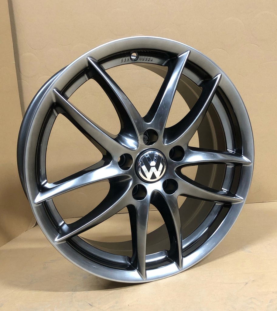 Felgi R46 Ronal 7Jx17 ET45 VW Audi Ford Galaxy - 12919129830 - oficjalne archiwum Allegro