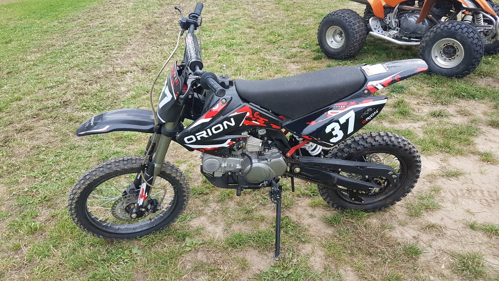 Cross ORION 150 CC - 8379449611 - oficjalne archiwum Allegro