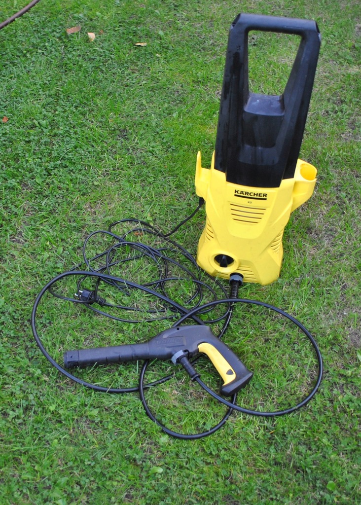 Myjka ciśnieniowa Karcher K2 BASIC GRATIS - 11146713968 - oficjalne ...